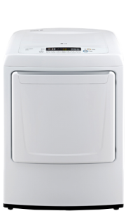 LG DLE1001W Dryer | Appliance Video