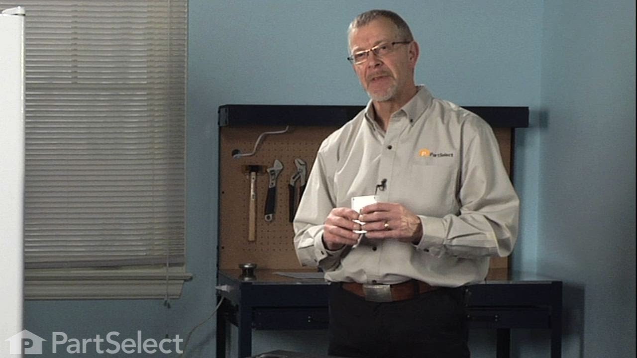 Adaptive Defrost Timer Replacement for Whirlpool Refrigerator ...