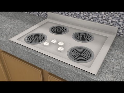 How an Electric Stove Works | Appliance Video