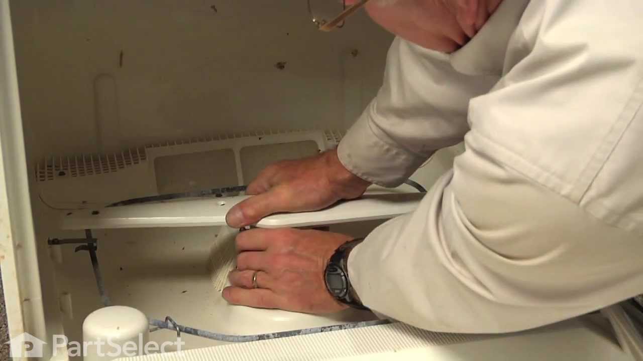 How To Install the Lower Spray Arm on a GE Dishwasher | Appliance Video