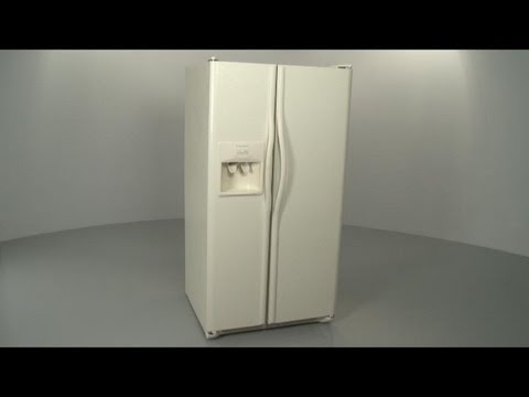 How to Remove the Evaporator Cover on a Frigidaire Refrigerator ...