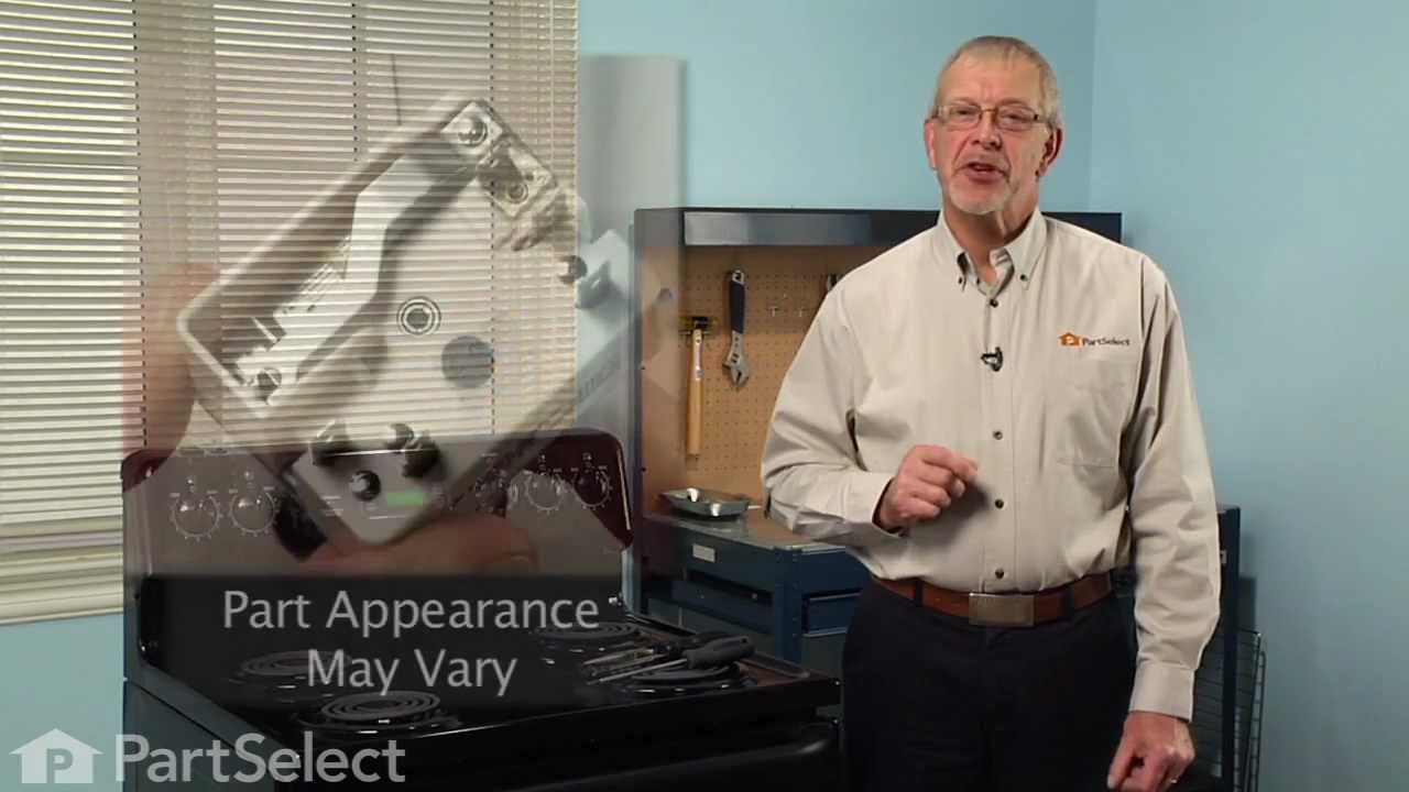 Install Surface Burner Switch on your GE Range | Appliance Video