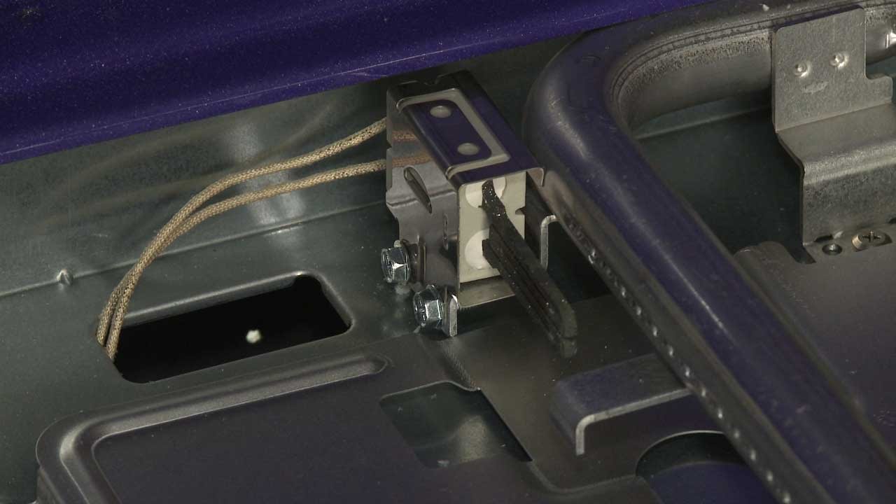 Learn to Install a New Oven Igniter on an LG Stove | Appliance Video