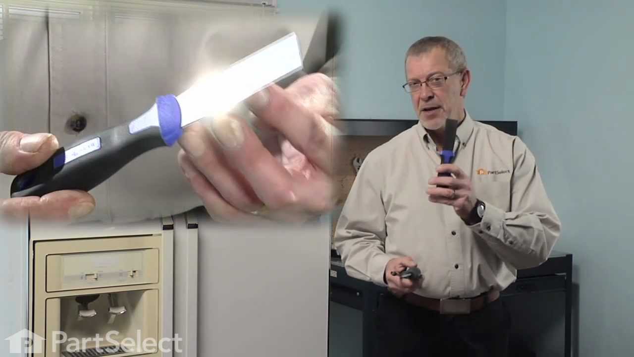Replacing Defrost Timer Kit on Whirlpool Refrigerators | Appliance Video