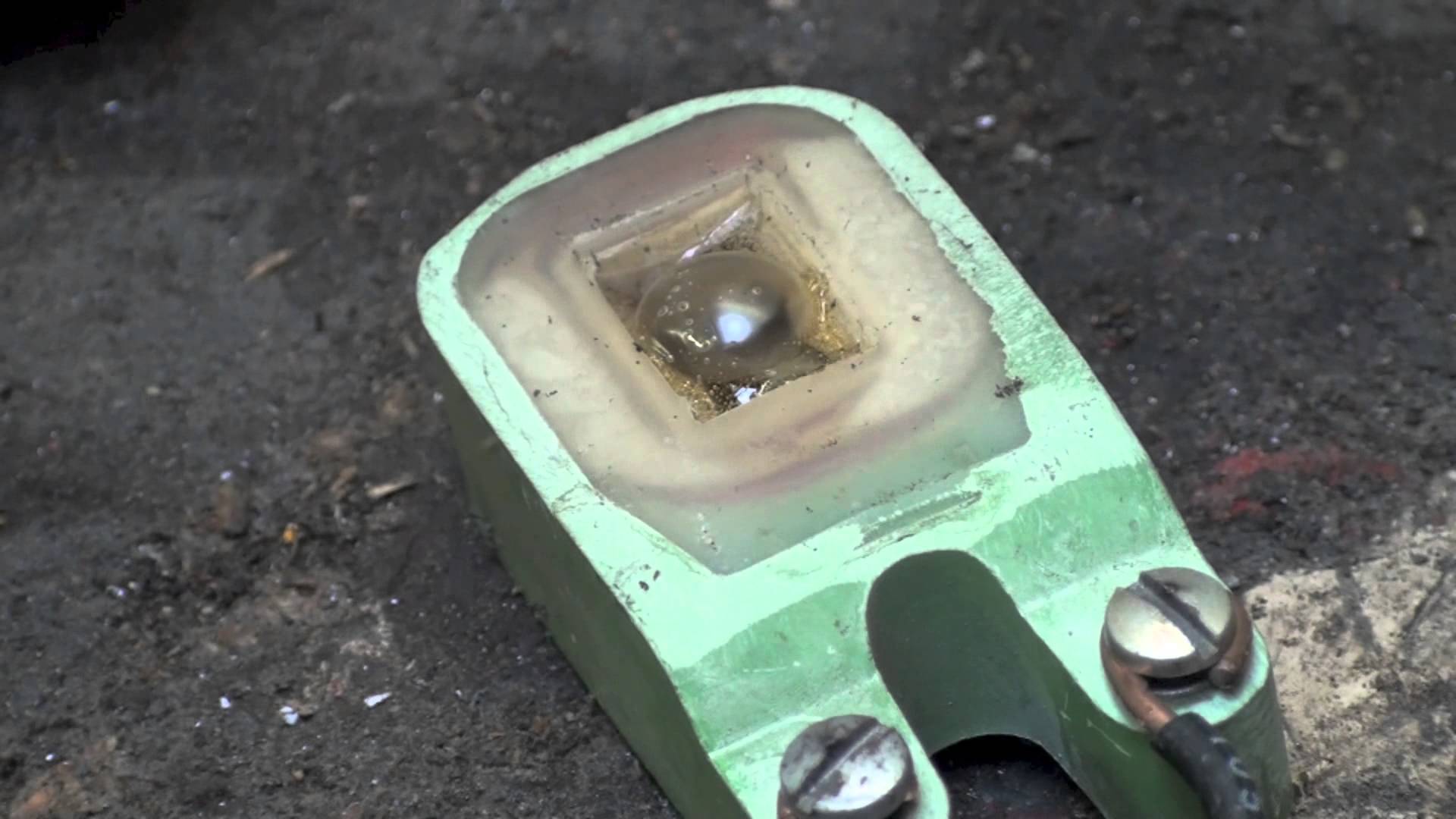 A Burnt Contactor Coil | Appliance Video