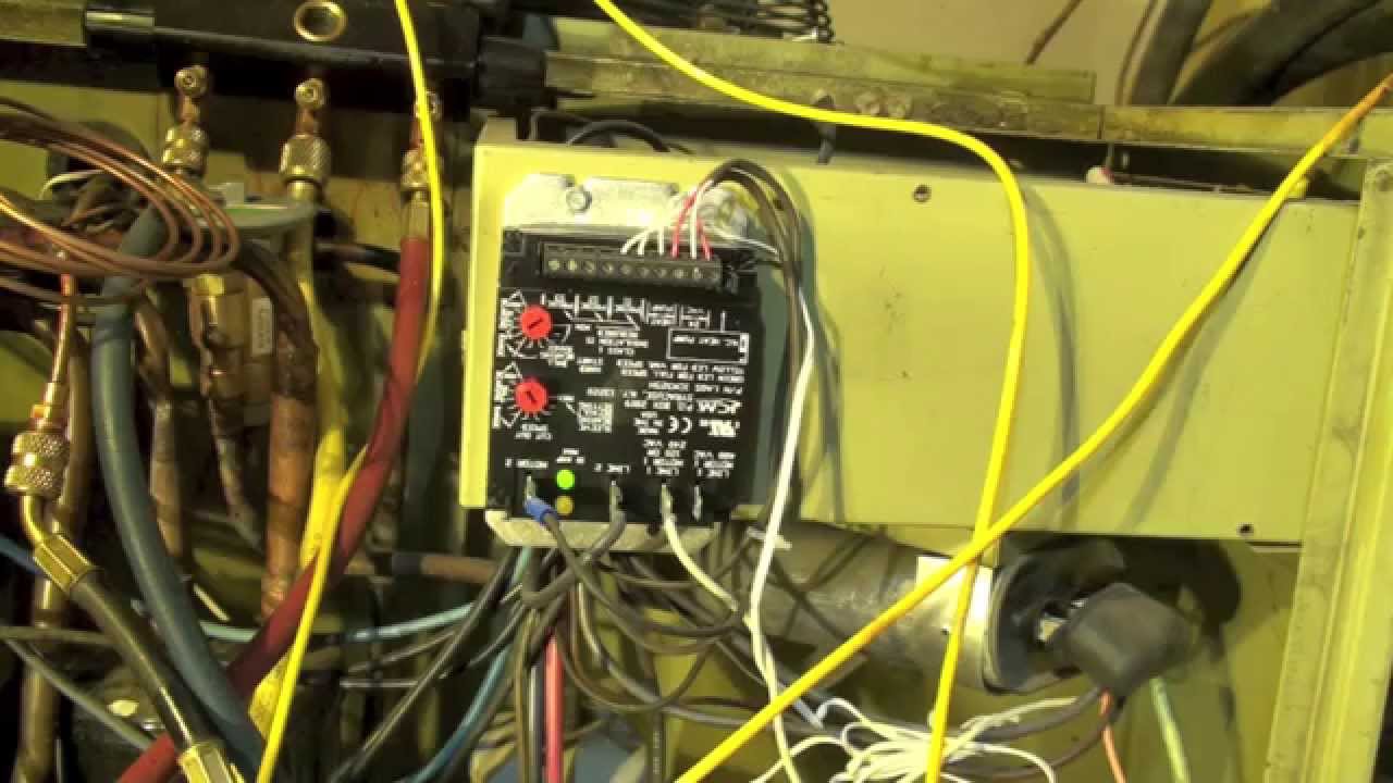 Benefits of a Low Ambient Fan Control | Appliance Video