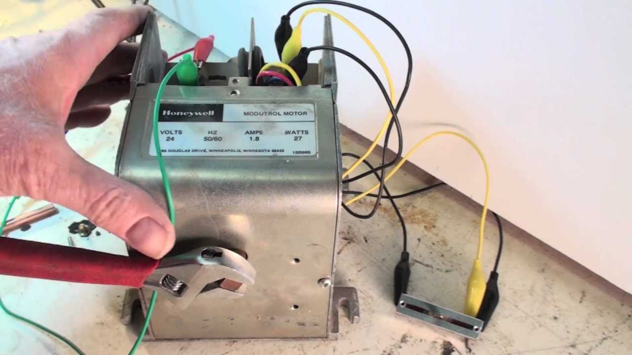 Design of a Modulating Motor | Appliance Video