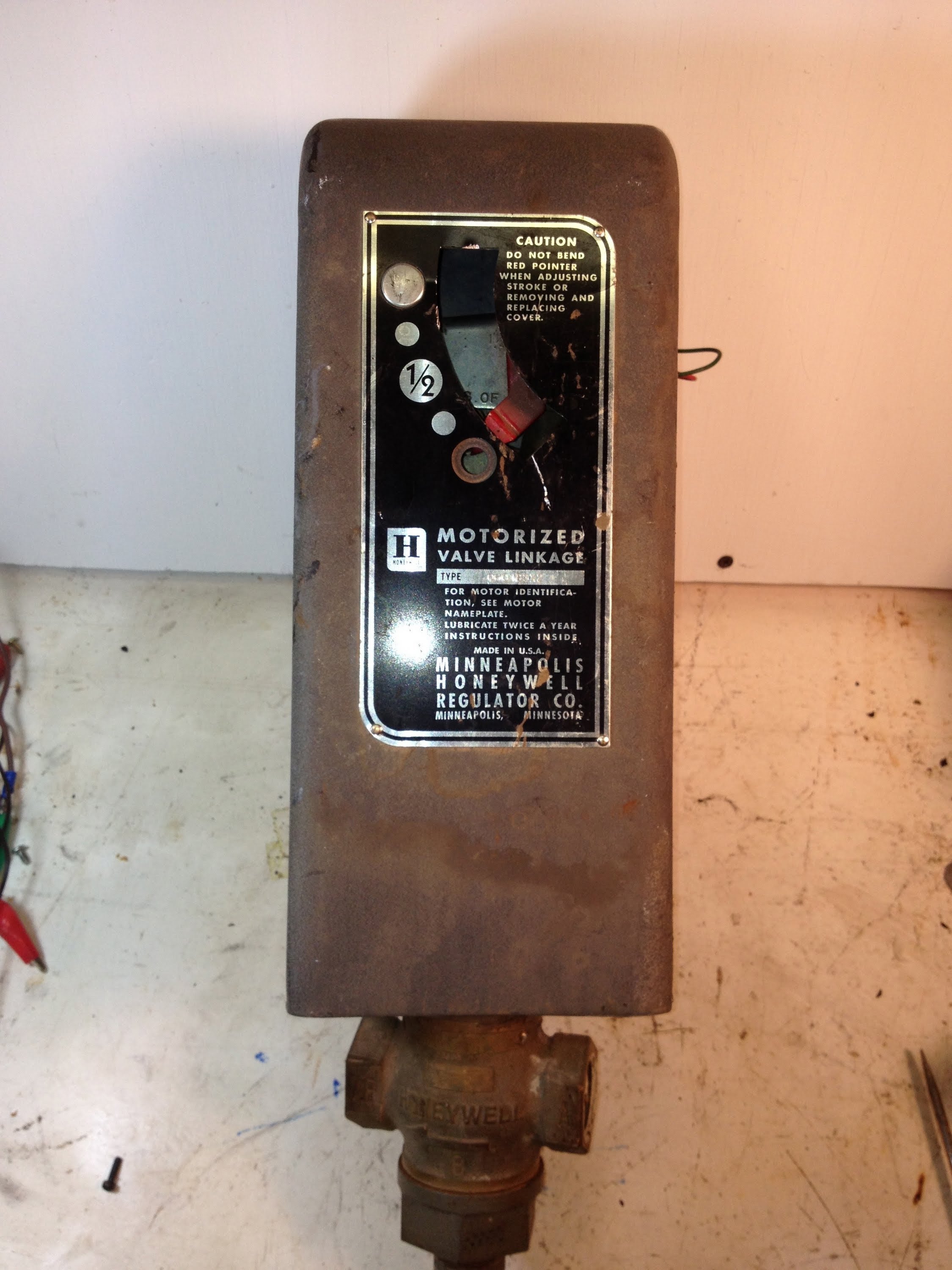 How a Modulating Motor Control Valve Works | Appliance Video