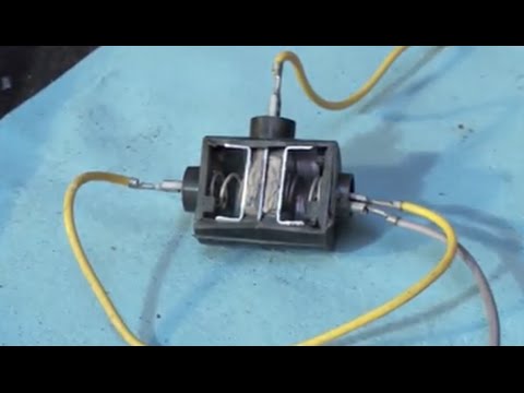 How a Ptc Start Assist Works | Appliance Video