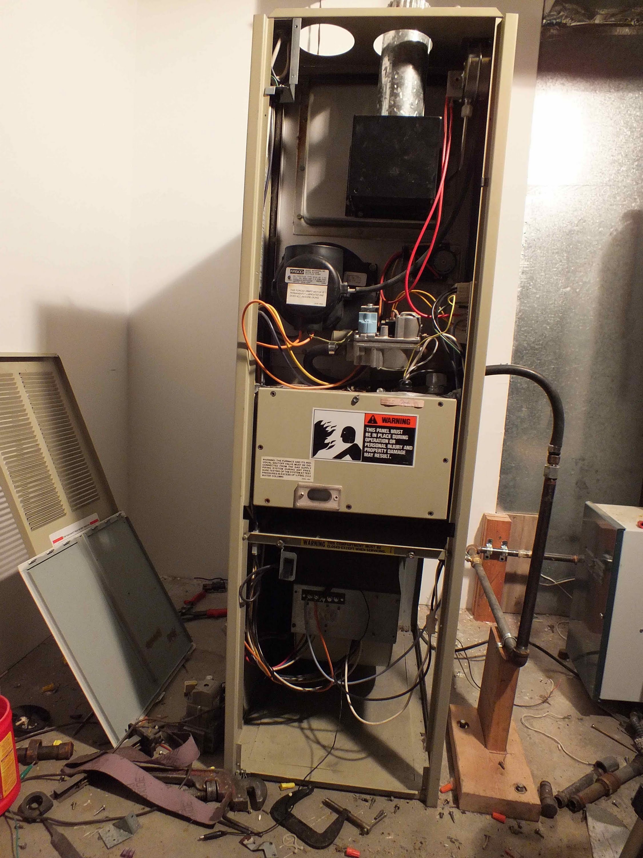 How a Snyder General Furnace Works | Appliance Video