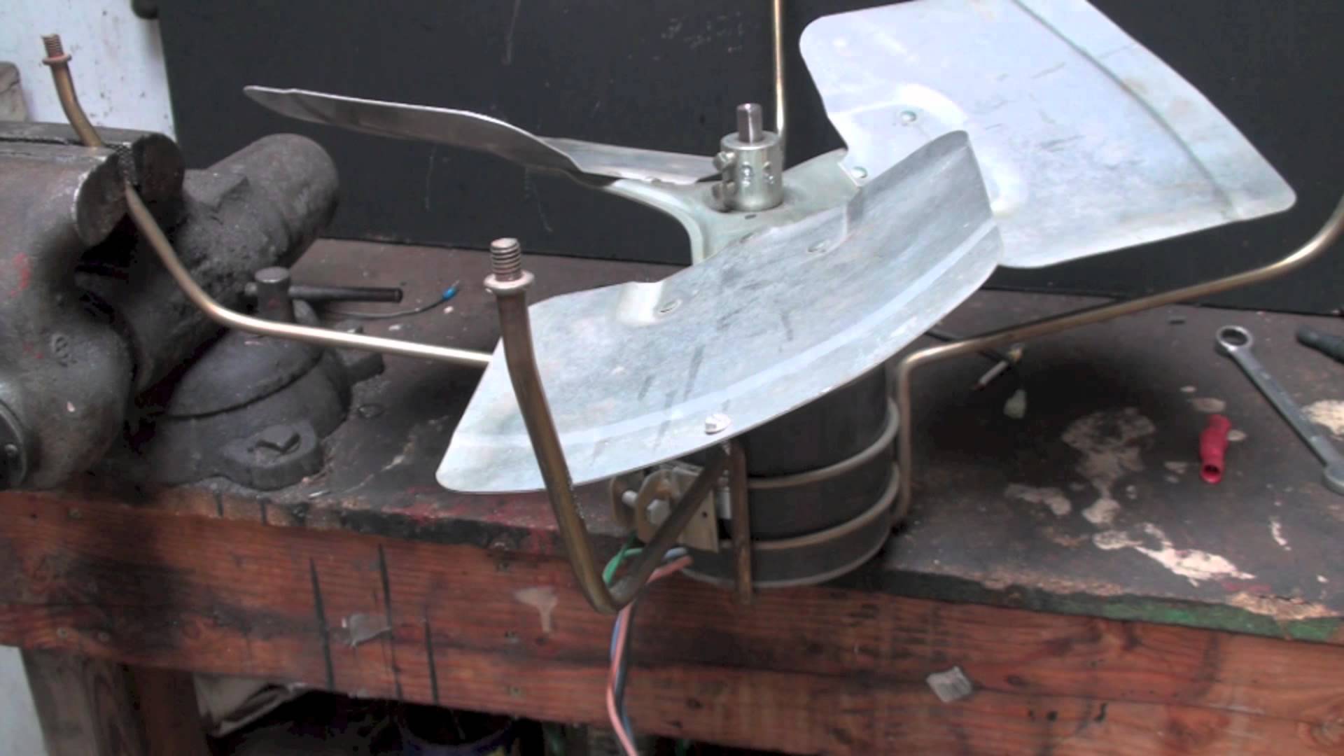 How to Balance a Condenser Fan | Appliance Video