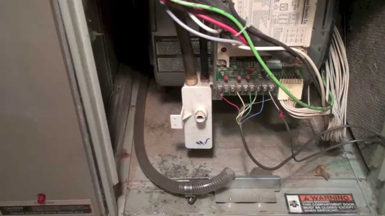 How to Clean a Condensate Drain | Appliance Video