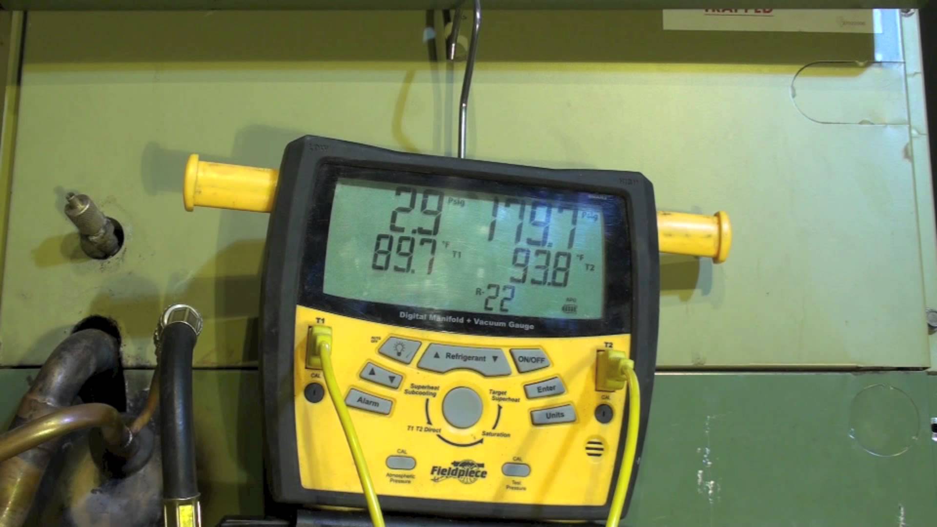 How to Pump down a Compressor | Appliance Video