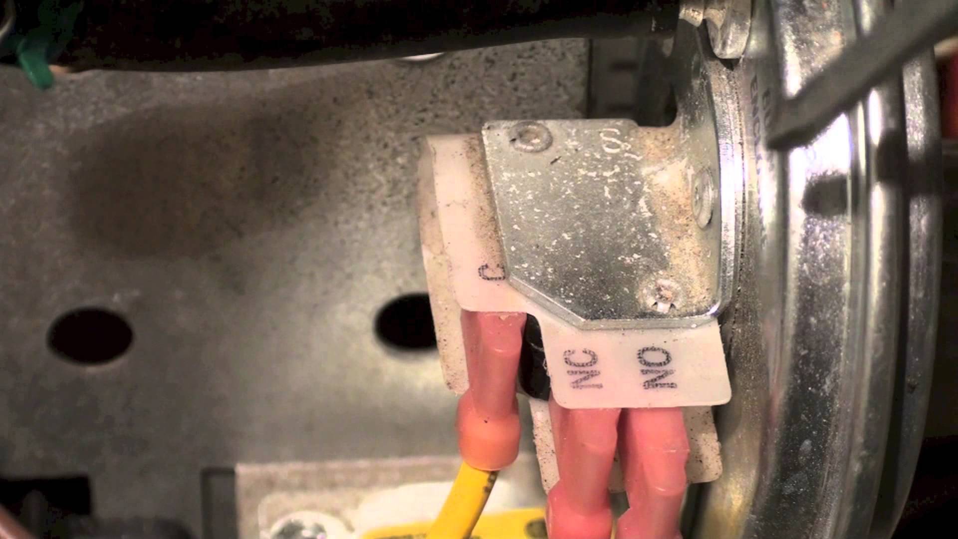 How to Wire Carrier Pressure Switch | Appliance Video