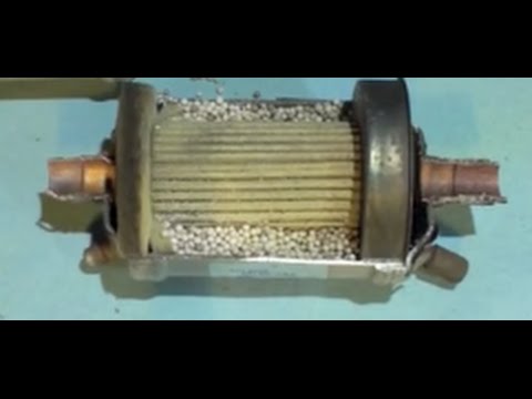 Inside the Suction Line Drier | Appliance Video
