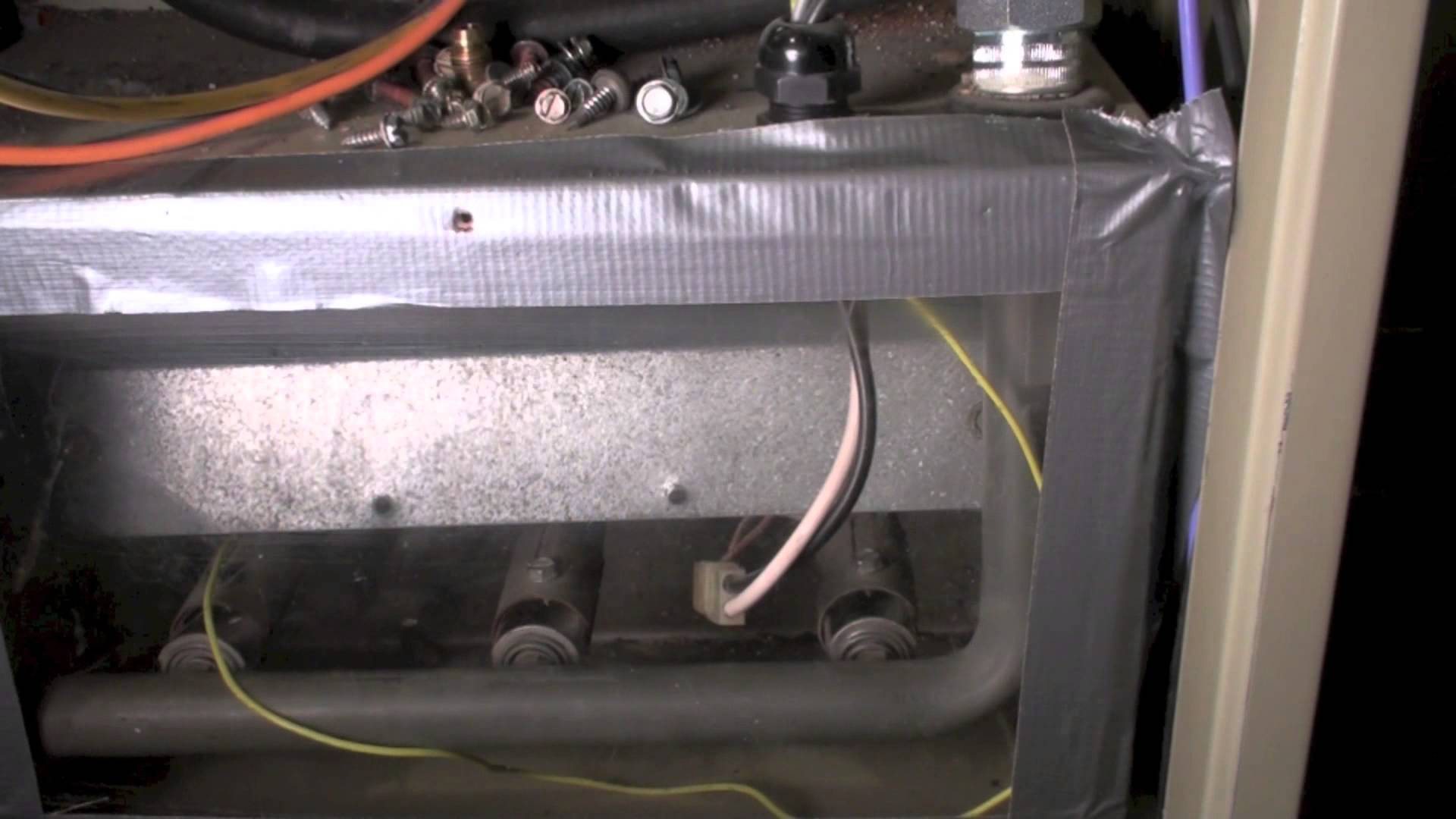 Sequence of Operation of a Snyder General Furnace | Appliance Video