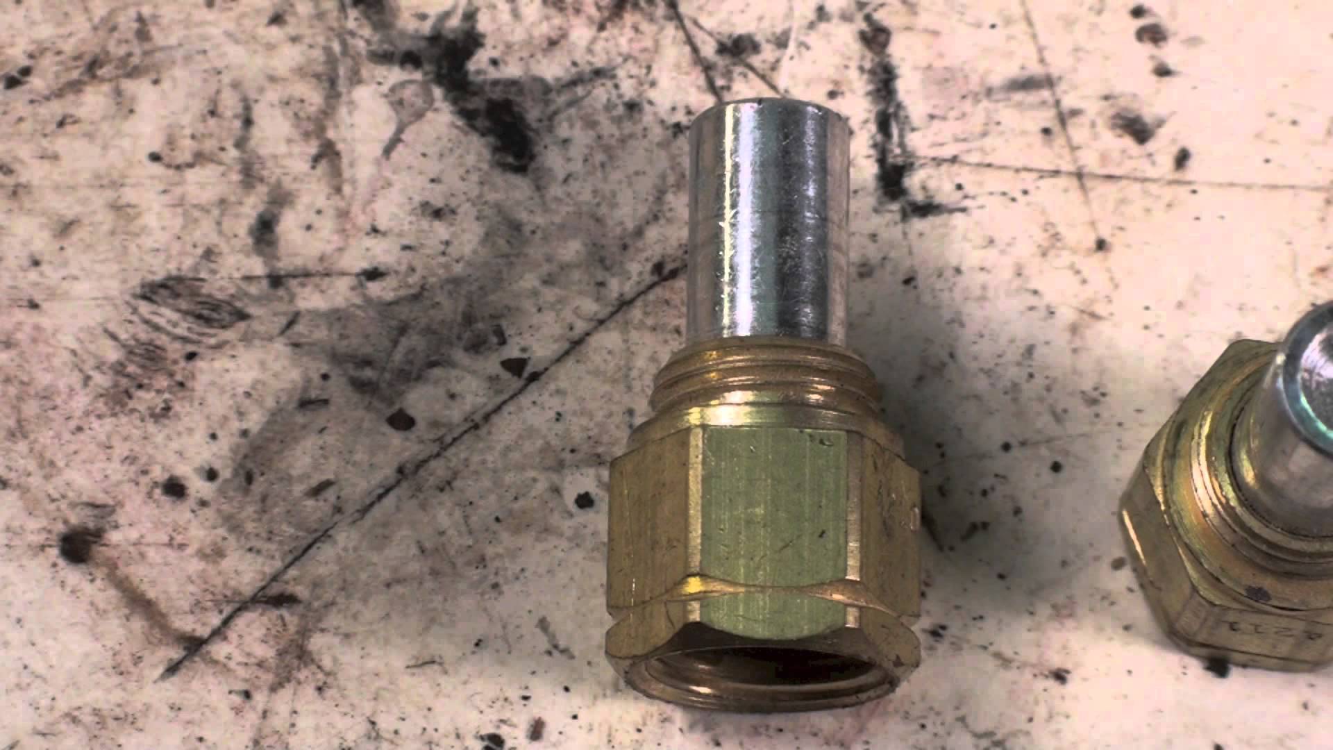 Servicing the Gas Pilot Orifice | Appliance Video