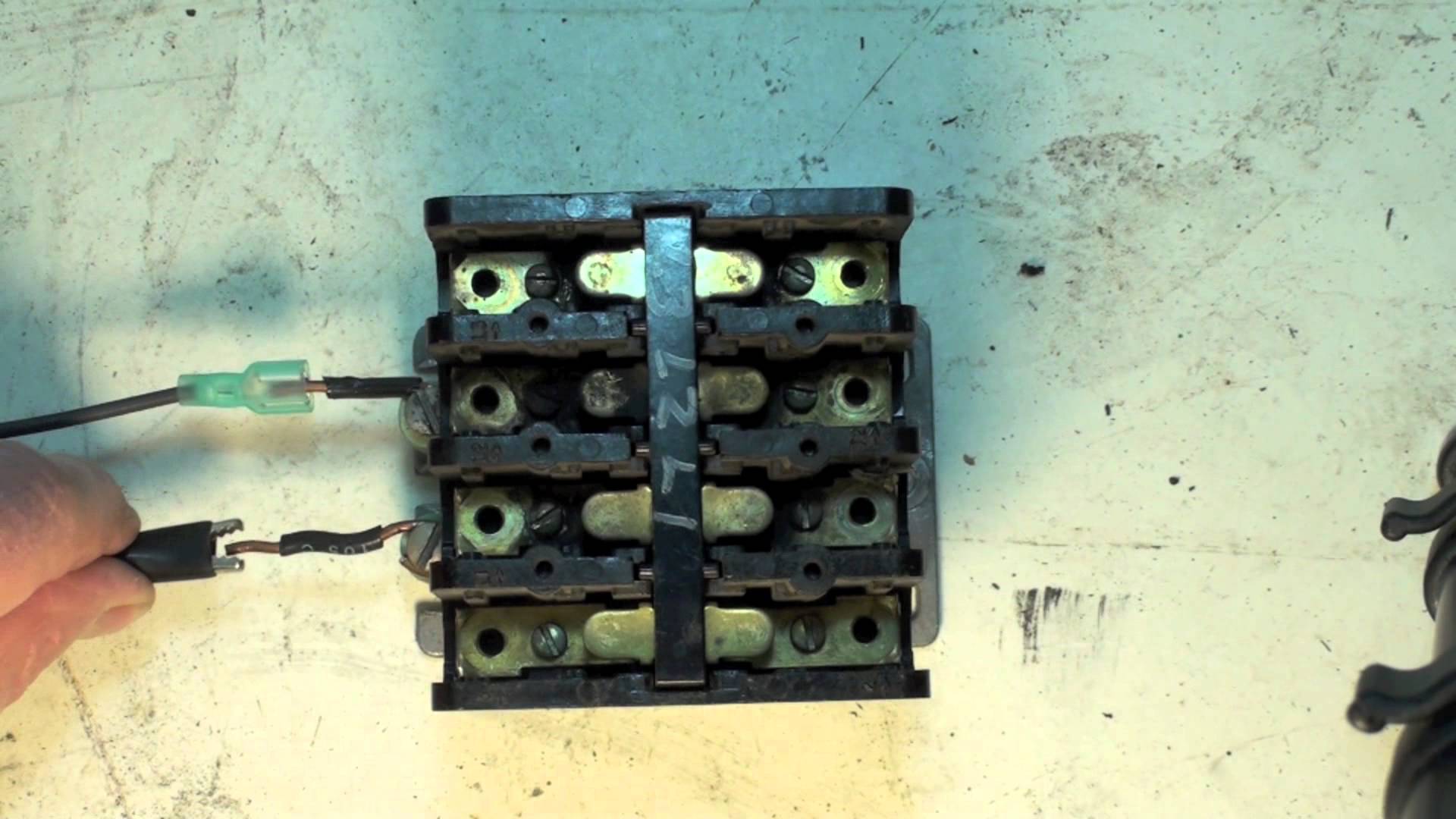 What Causes a Contractor to Chatter and Common Problems | Appliance Video