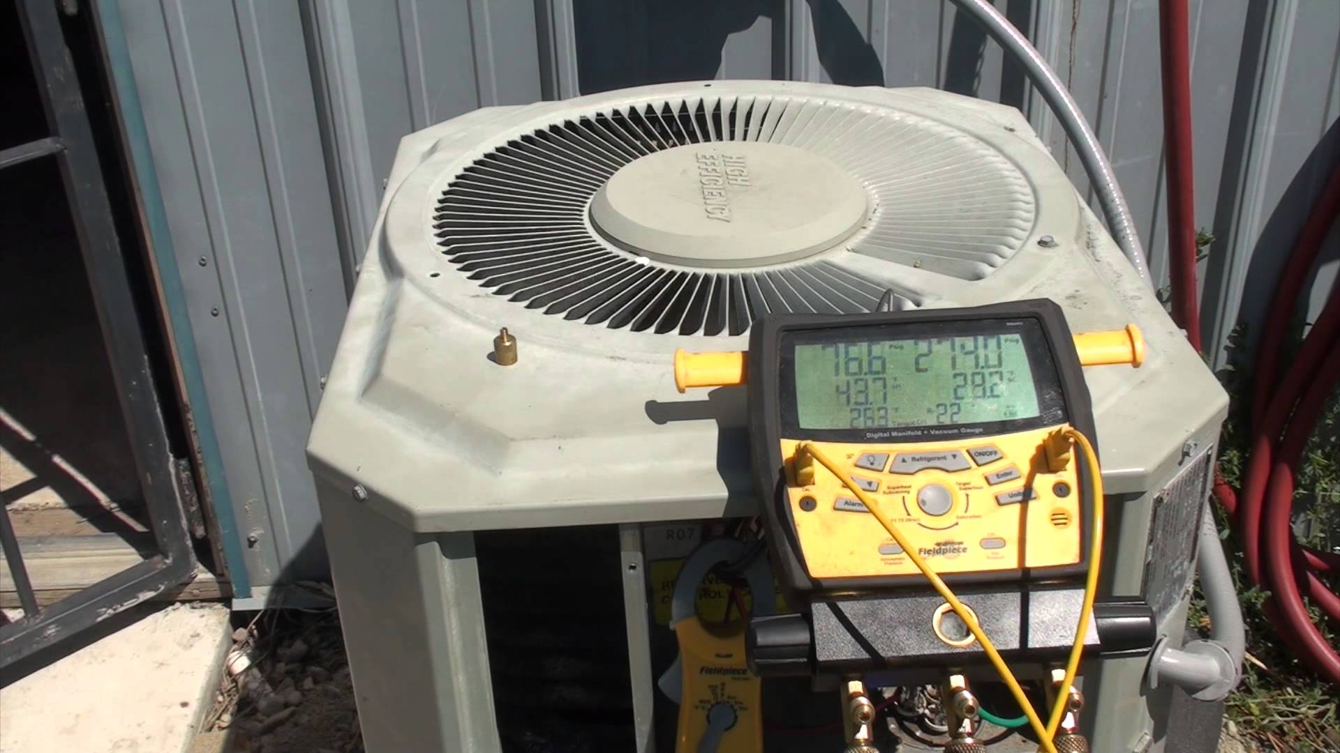 What Happens When an Air Conditioner Is Overloaded | Appliance Video