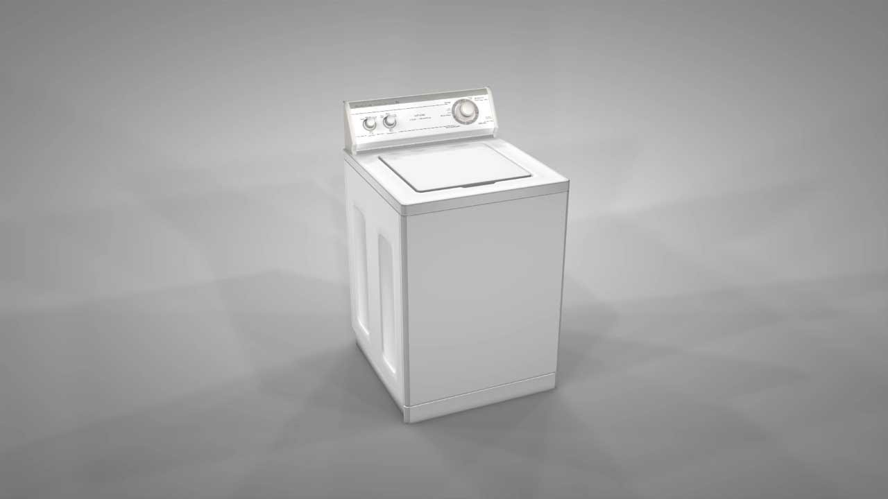 How a Top Load Washer Operates | Appliance Video