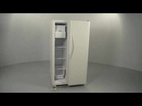 How to Disassemble a Refrigerator | Appliance Video
