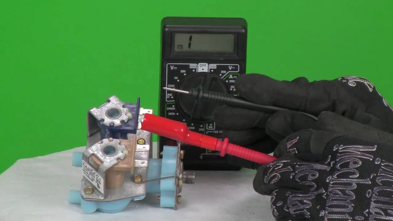 How to Use a Multimeter with Appliances | Appliance Video