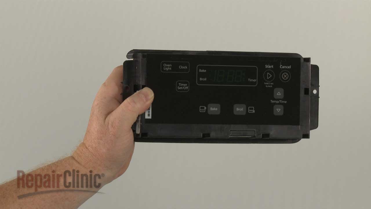 Replacing the Main Control Board on a Whirlpool Stove | Appliance Video