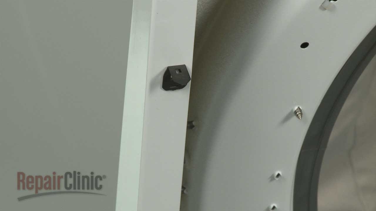 Replacing the Mounting Bracket on a Electrolux Dryer | Appliance Video