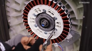 Wf45r6300a Motor Disassembly – Samsung | Appliance Video