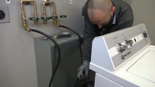 Alliance – Speed Queen – TC5 – Installation – Top Load Washer ...